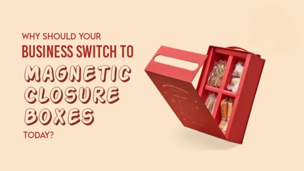 Exploring the Allure of Magnetic Closure Boxes