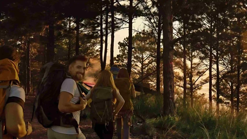 Examining The Trails Wilderness Program Death