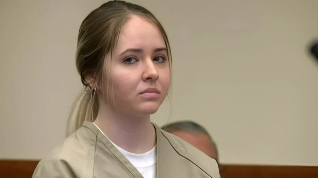 Payton Shires Pleads Guilty To Have Sexual Relationship With Minor