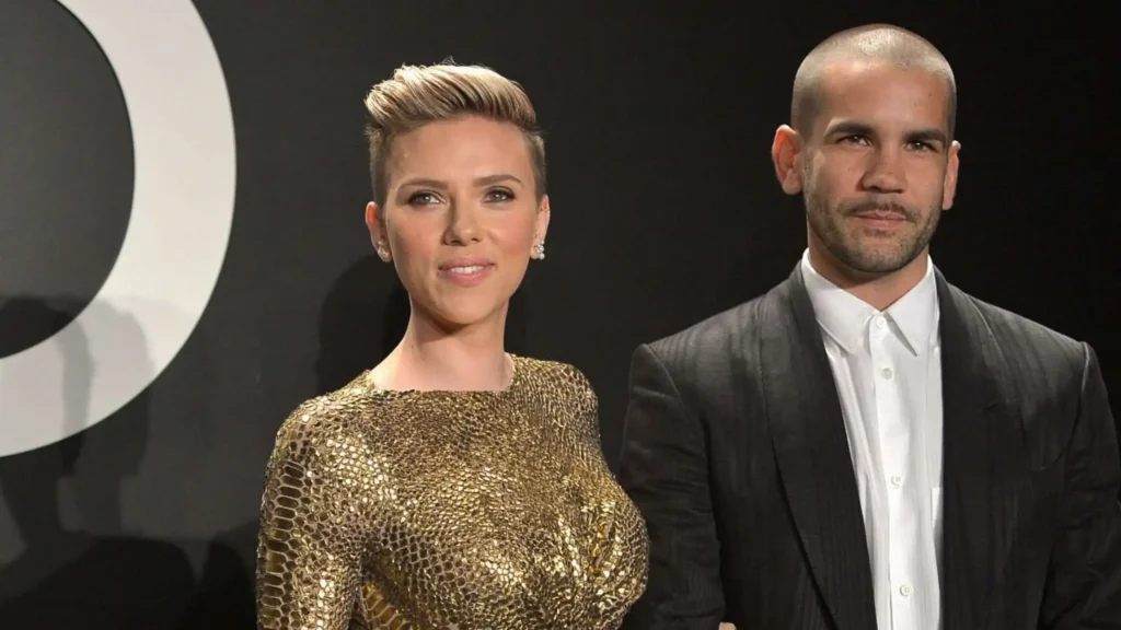 The Life of Scarlett Johansson's Ex-Husband Romain Dauriac