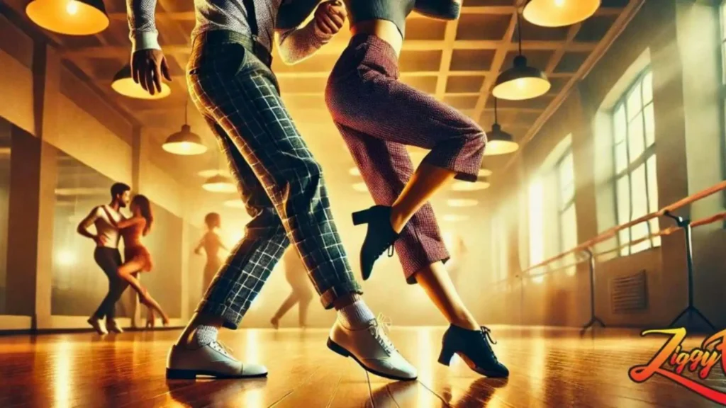 Master Swing Dance Footwork: Tips & Drills