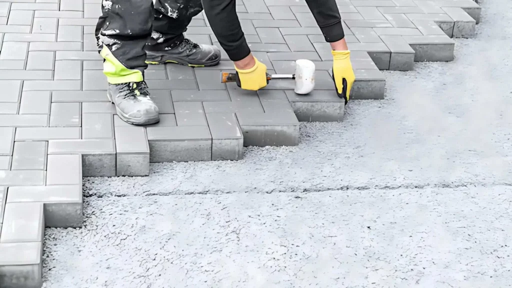 Eco-Friendly Interlocking Pavers Driveway Services in Toronto