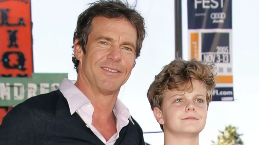 Thomas Boone Quaid Is The Twin Who Overcame Adversity