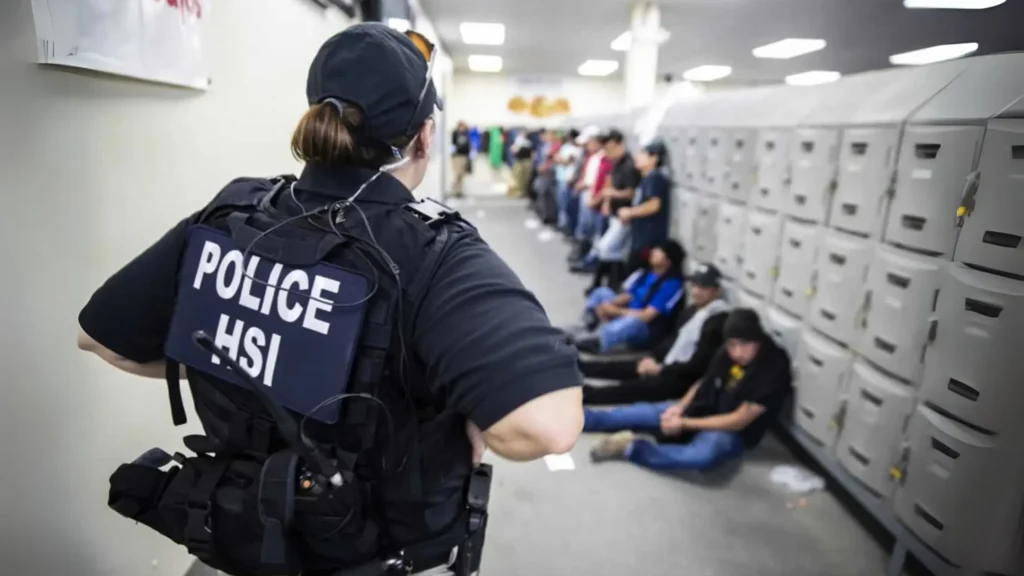 Colony Ridge ICE Raid 2025 Transforms Community into Ghost Town