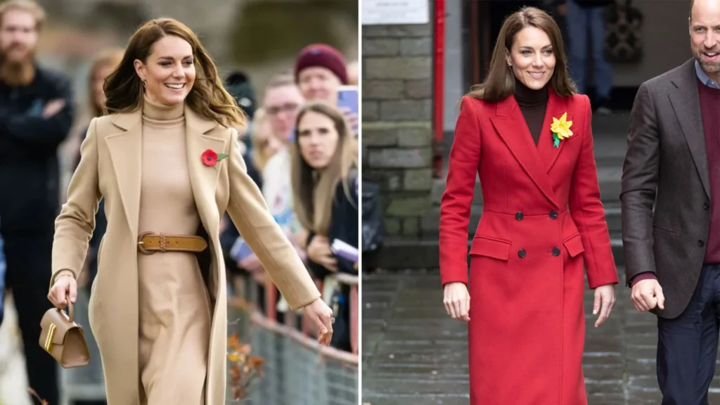 Kate Middleton News: Princess’s £20k Coat Collection Revealed