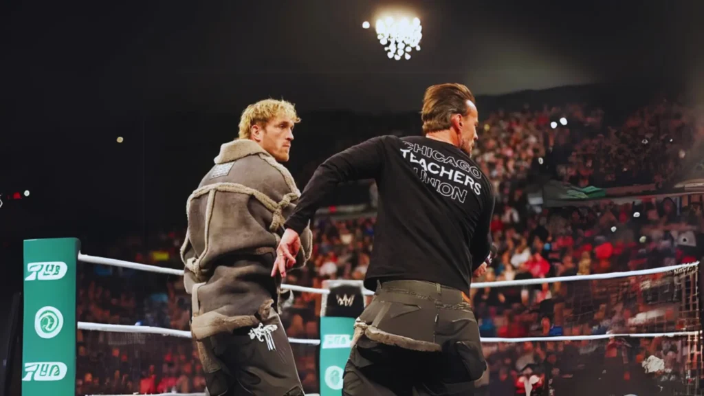 Monday Night Raw Results: Logan Paul Escalates Feud by Slapping