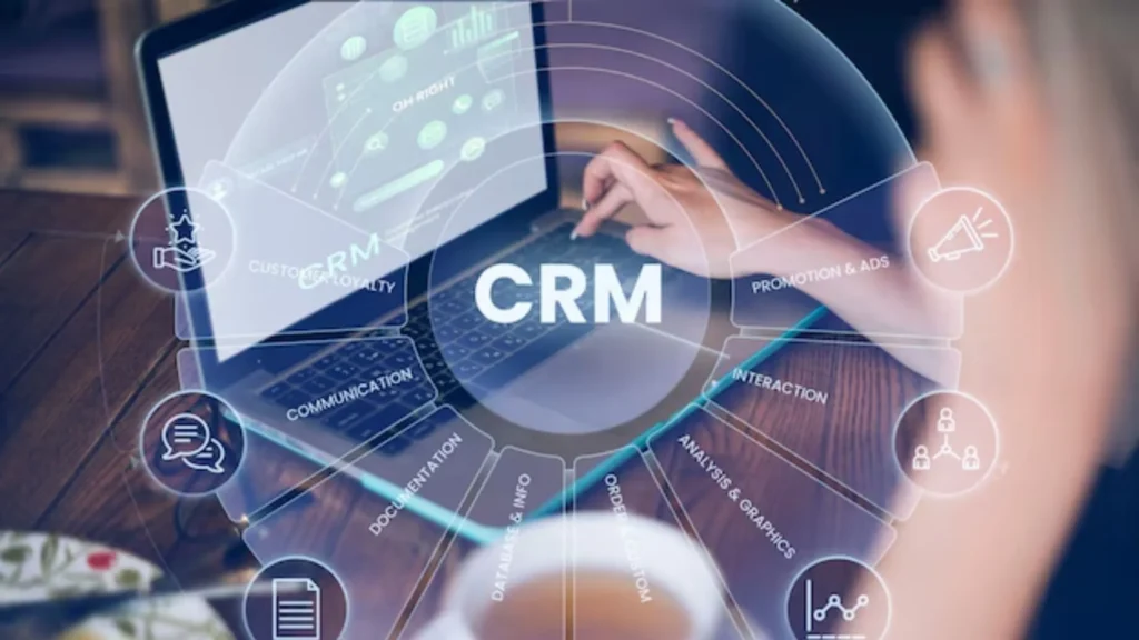 CRM and VDR Integration for Secure Deal Management