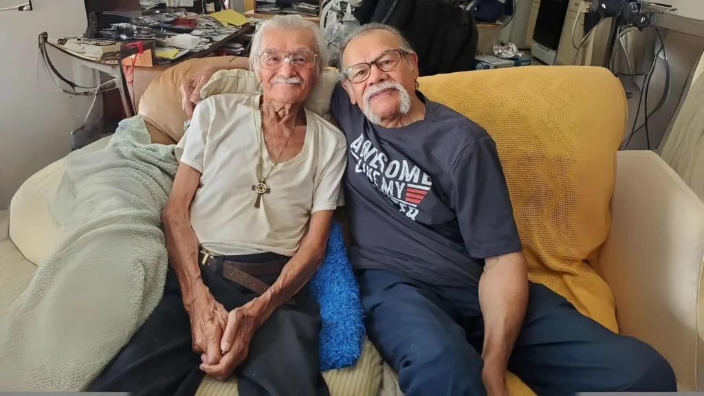Luis Armando Albino Found Alive After 70 Years